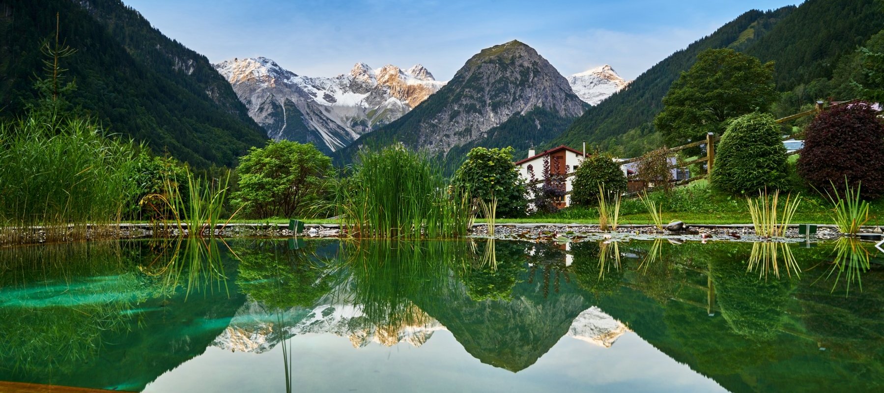 Alpenhotel Zimba • dem Gipfel der Lebensfreude!
